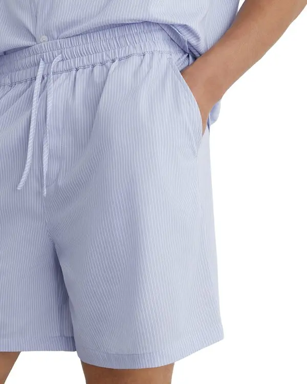 REISS Striped Shorts