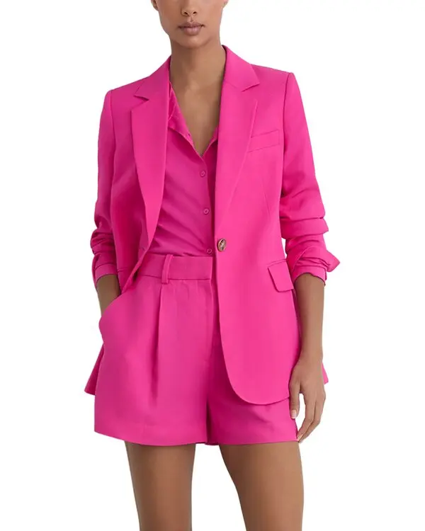 REISS Charli Tailored Shorts
