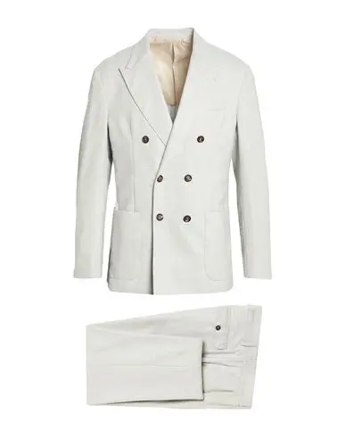 Eleventy Suit Size Wool