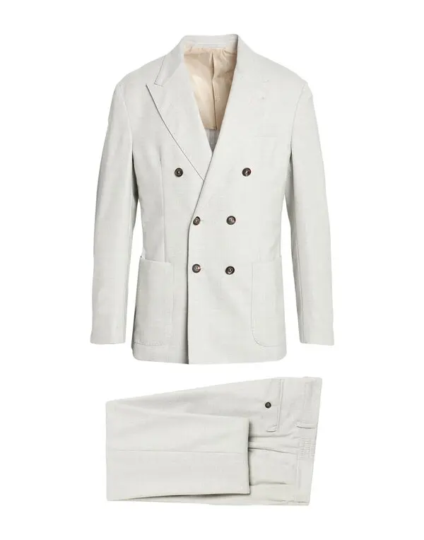 Eleventy Suit Size Wool
