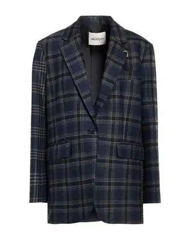 OTTOD'AME Single-breasted Blazer