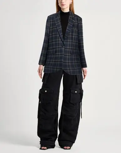 OTTOD'AME Single-breasted Blazer