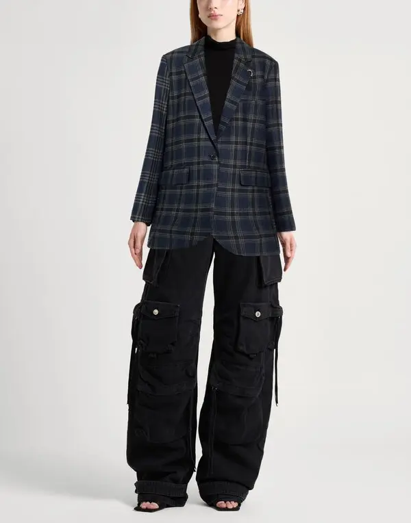 OTTOD'AME Single-breasted Blazer
