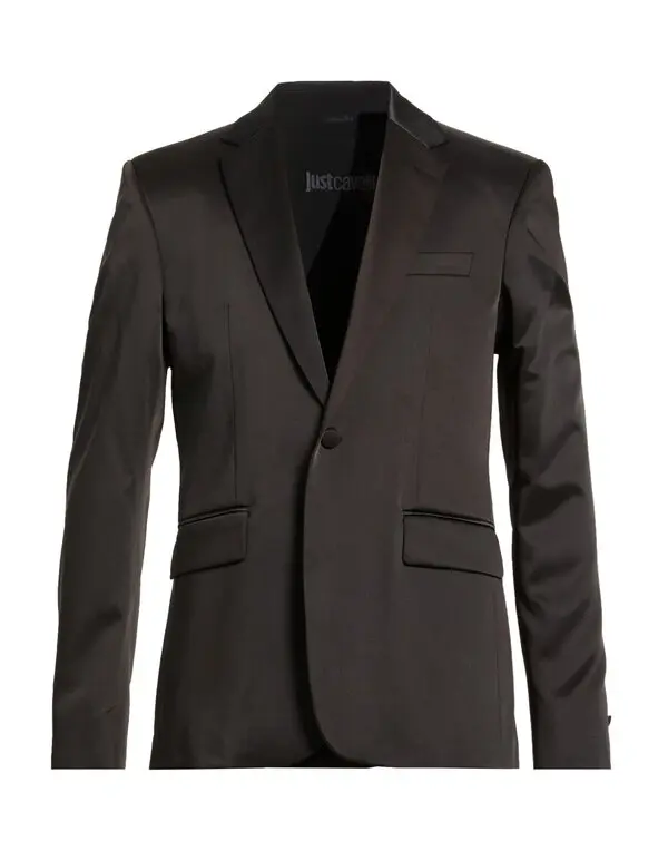 Just Cavalli Blazer Size Viscose, Polyester