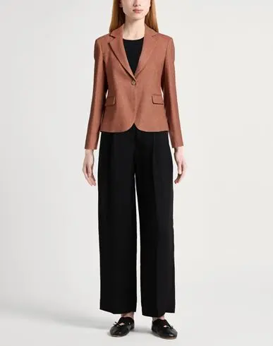 OTTOD'AME Blazer Virgin Wool Blend