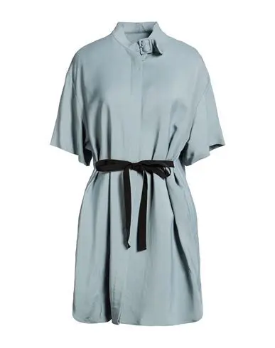 DEPARTMENT 5 Viscose And Elastane Mini Dress - Blue