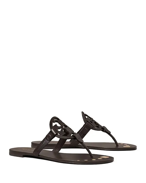 Tory Burch Miller Sandals - Coco