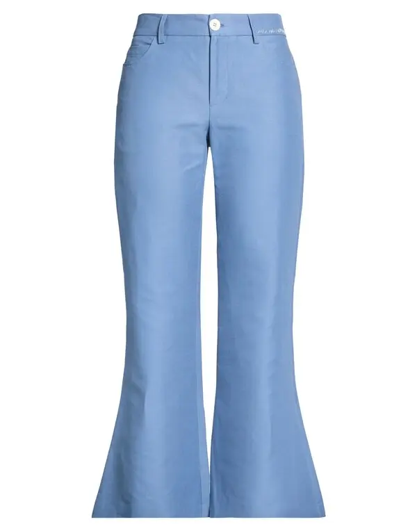 Marni Flared Cotton Pants