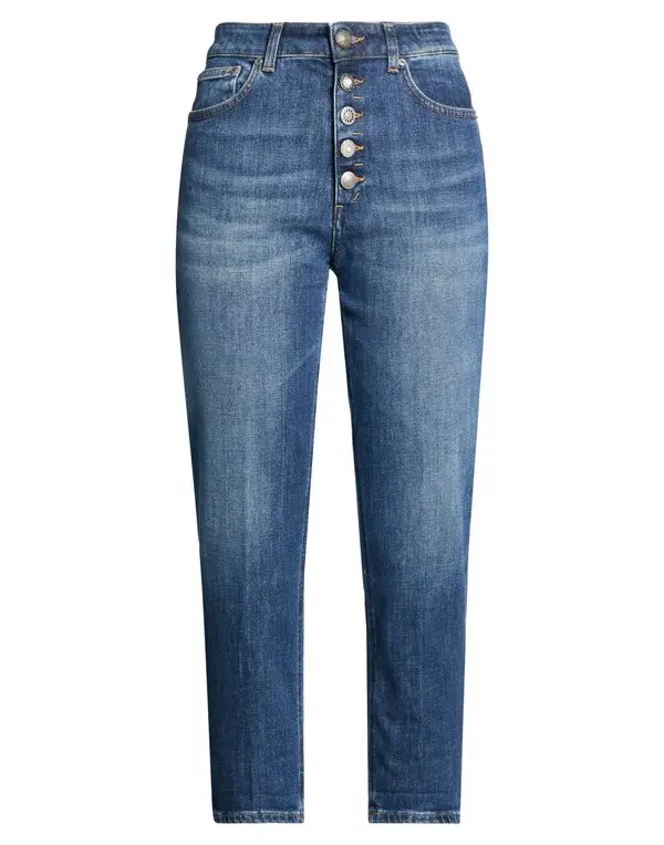 DONDUP High Waisted Skinny Jeans