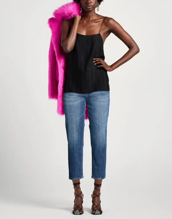 DONDUP High Waisted Skinny Jeans