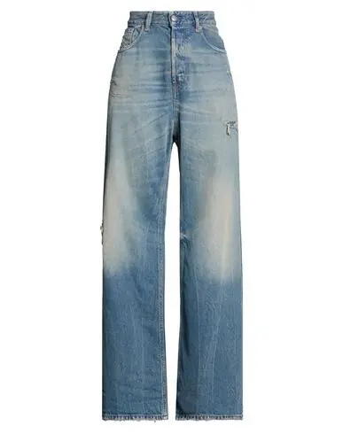 DIESEL® Wide-leg Jeans