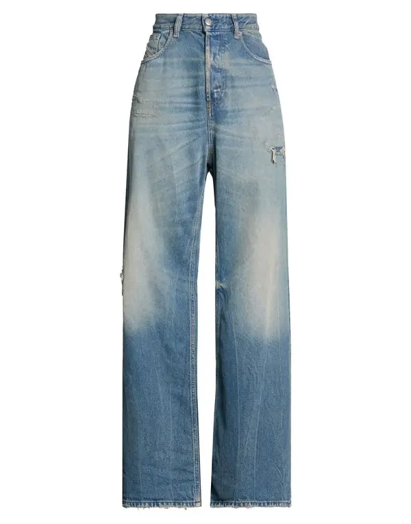 DIESEL® Wide-leg Jeans