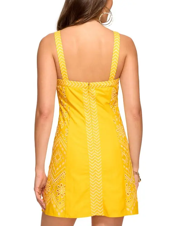 Ramy Brook Fawn Mini Dress