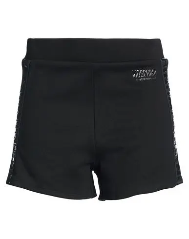 Moschino Cotton & Modal Athletic Shorts