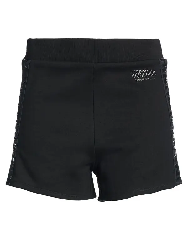 Moschino Cotton & Modal Athletic Shorts