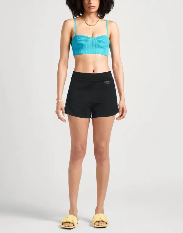 Moschino Cotton & Modal Athletic Shorts