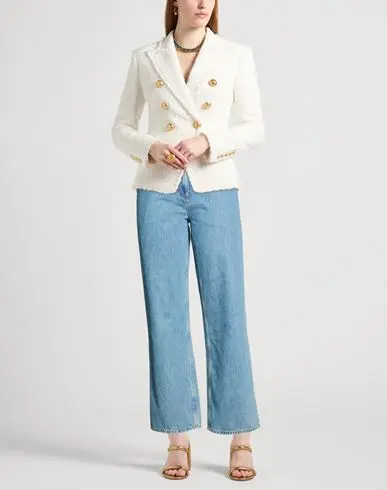 Burberry Cotton Jeans