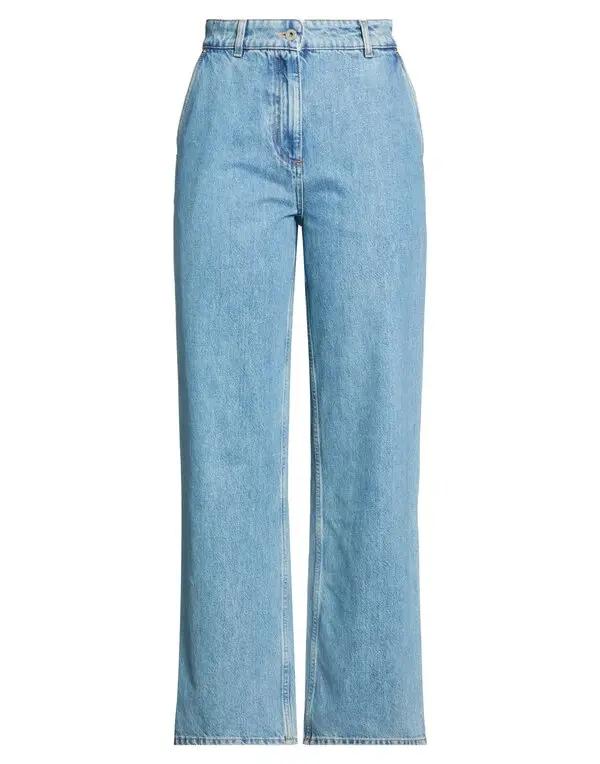 Burberry Cotton Jeans