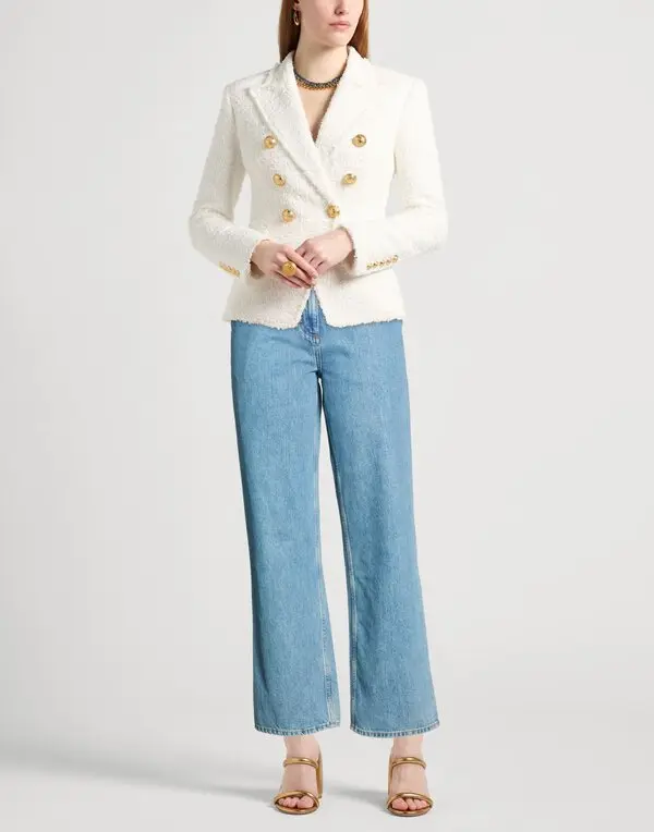 Burberry Cotton Jeans