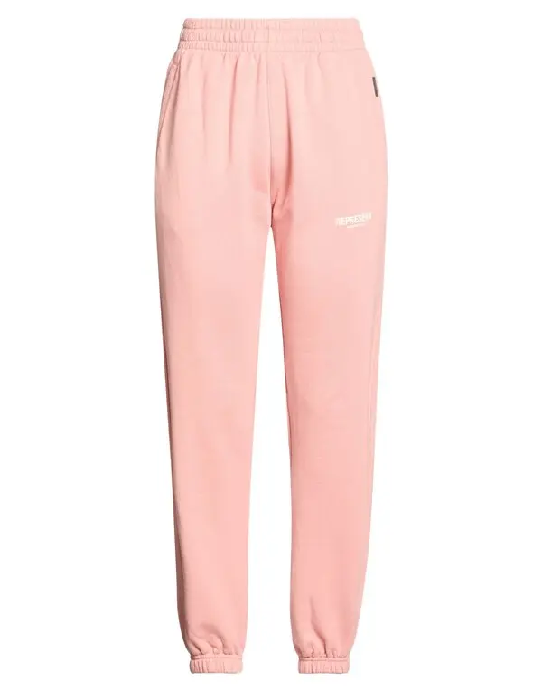 REPRESENT Cotton French Terry Track Pants