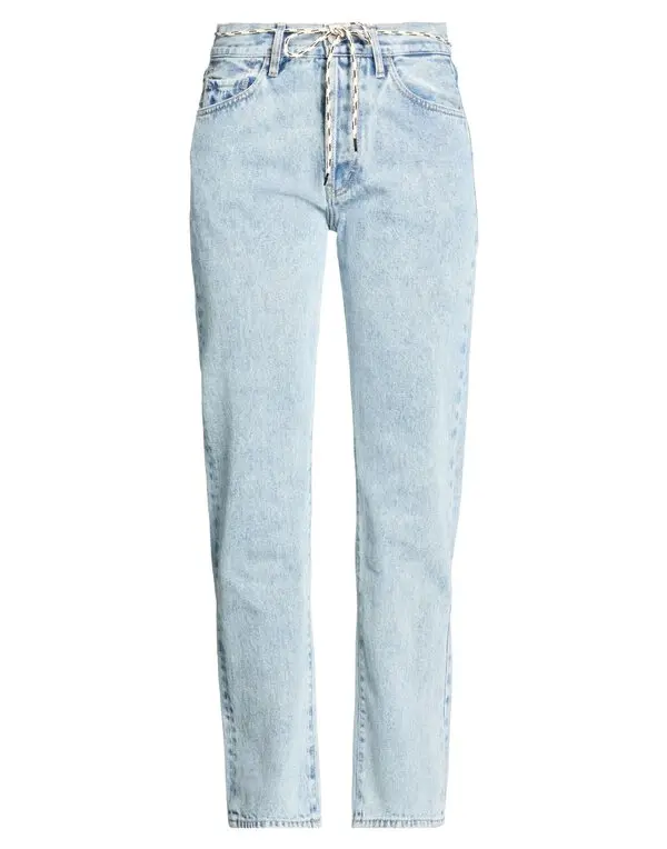 Aries Cotton Tapered Jeans