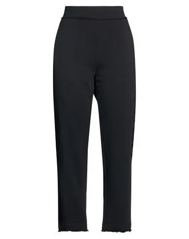 Woolrich Cotton Terry Track Pants - Black