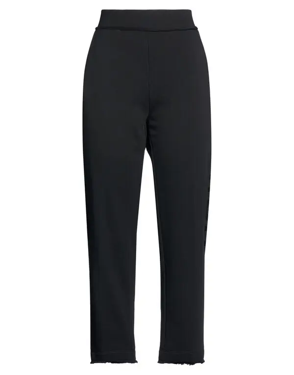 Woolrich Cotton Terry Track Pants - Black