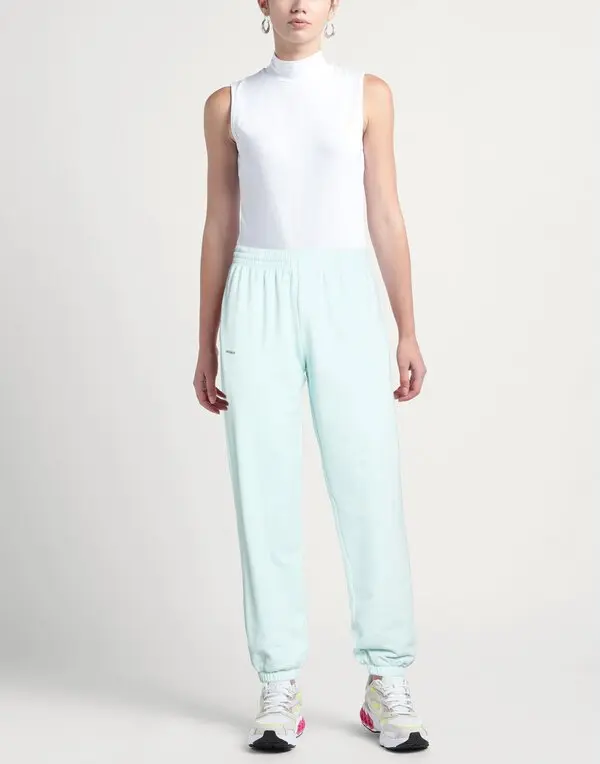 PANGAIA Organic Cotton Track Pants - Blue