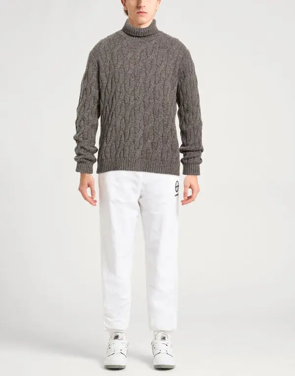 ZANONE Virgin Wool Turtleneck Sweater