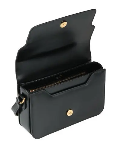 TOM FORD Leather Cross-body Bag - Black