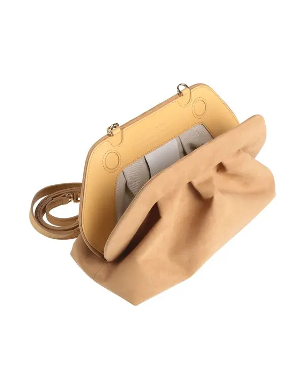 THEMOIRE Tia Handbag - Beige
