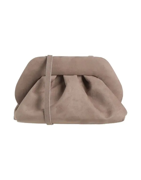 THEMOIRE Tia Handbag - Grey