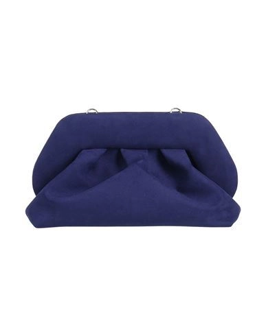 THEMOIRE Tia Clutch - Navy