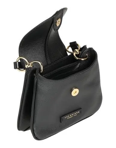 THE BRIDGE Cross-body Bag In Cow Leather