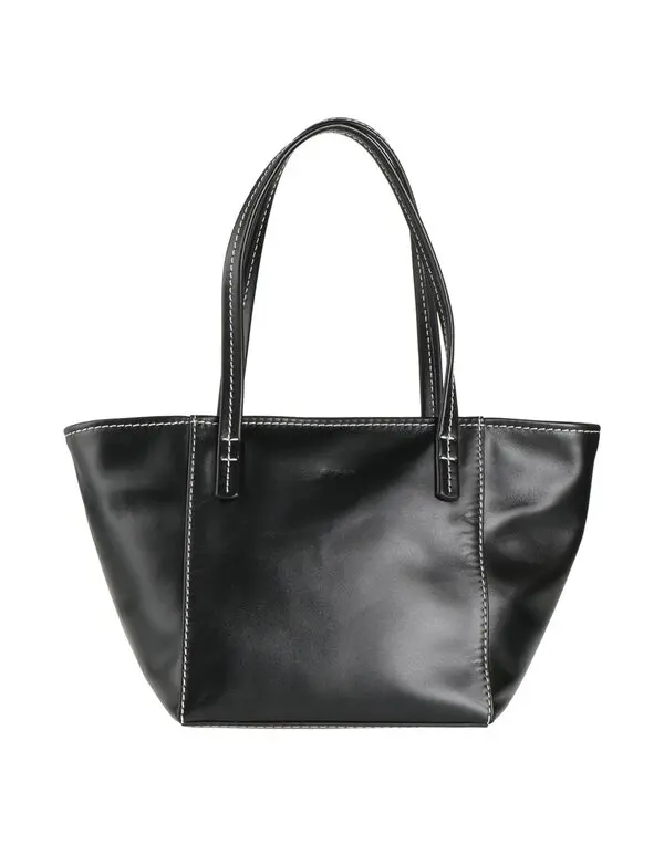 By Far Leather Tote