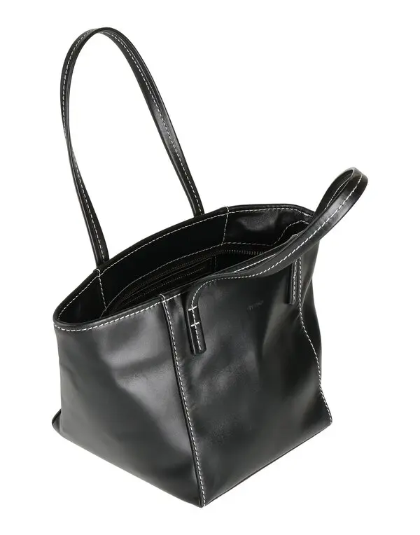 By Far Leather Tote