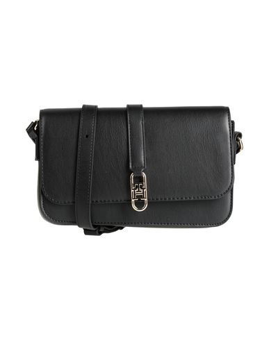 Tommy Hilfiger Crossbody Bag - Black