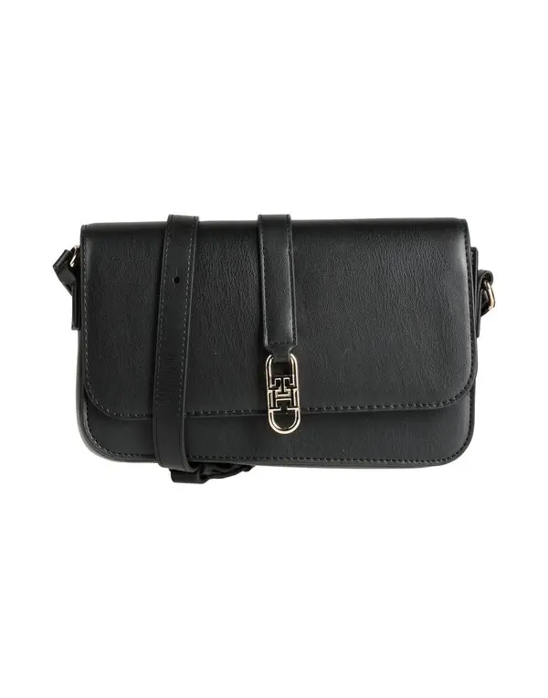 Tommy Hilfiger Crossbody Bag - Black