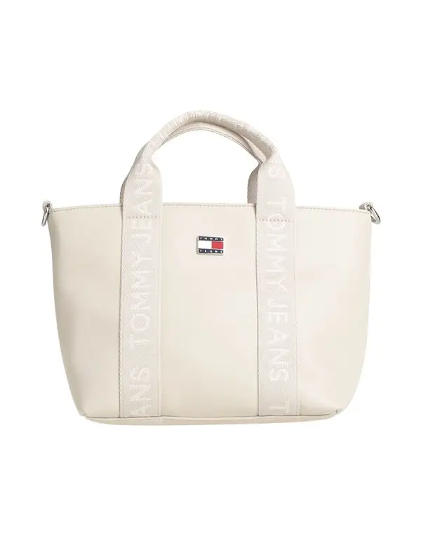 Tommy Hilfiger Tote Bag - Beige