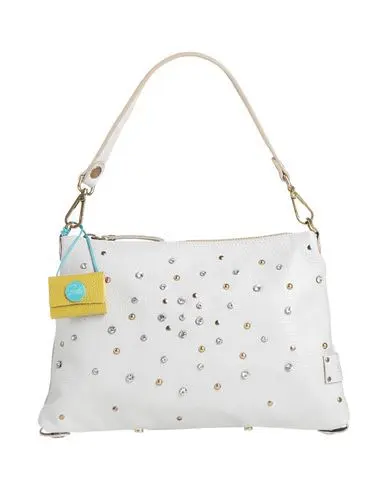 GABS Light Calfskin Handbag