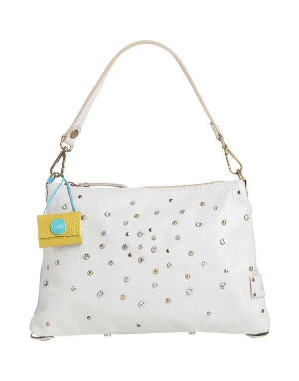 GABS Light Calfskin Handbag
