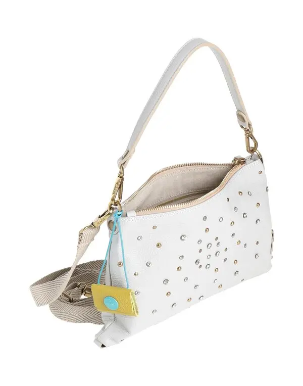 GABS Light Calfskin Handbag