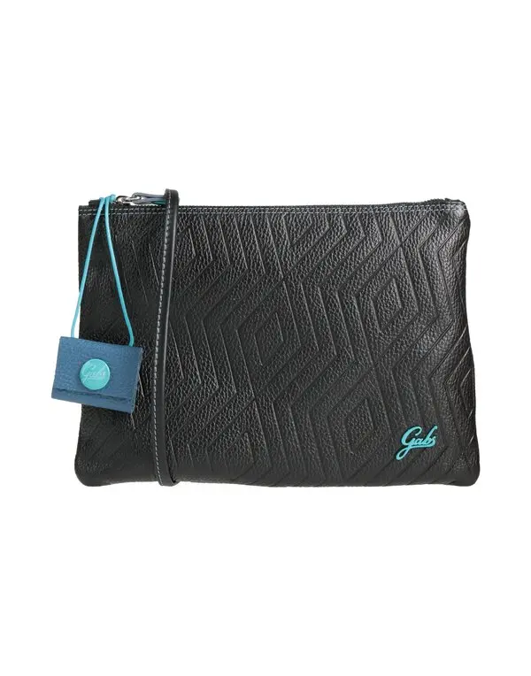 GABS Calfskin Crossbody Bag