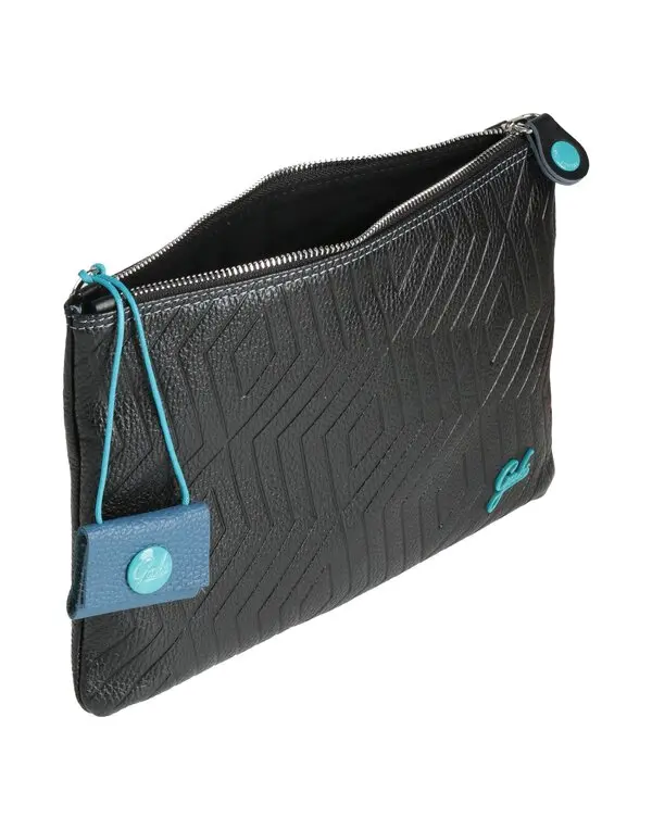 GABS Calfskin Crossbody Bag