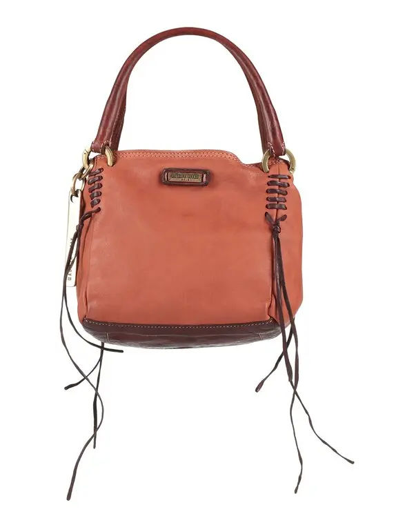 CATERINA LUCCHI Calfskin Shopper Bag