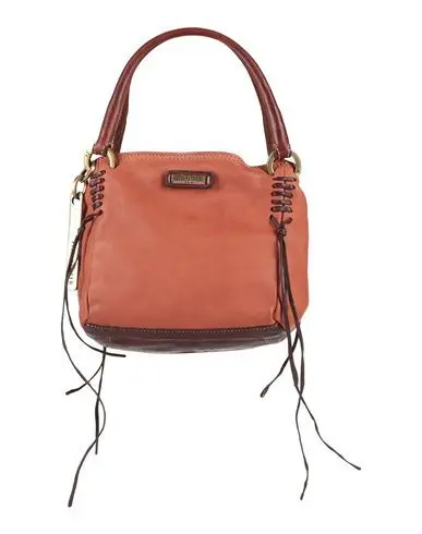 CATERINA LUCCHI Shopper Bag - Rust