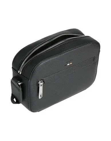 BOSS Recycled Polyurethane And Polyester Camera Bag