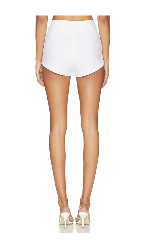 SAU LEE Frida Shorts