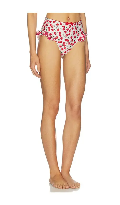 Agua Bendita Florencia Cherish Bikini Bottom