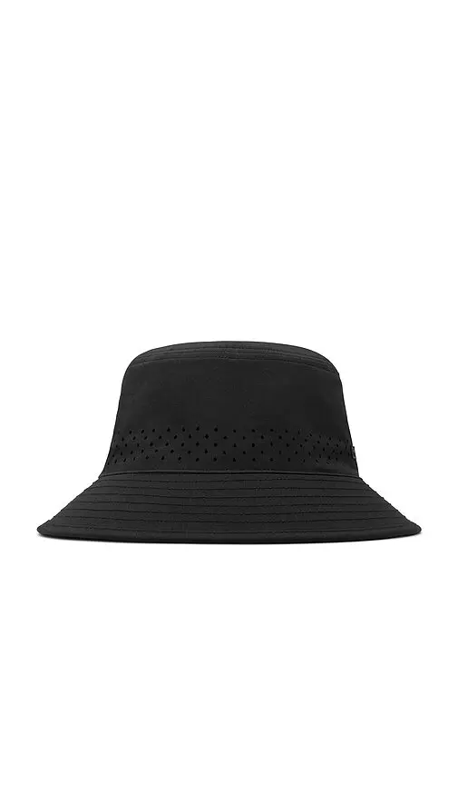 MELIN Hydro Caddy Bucket Hat - Black